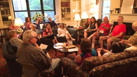 Community Groups - All Souls NYC