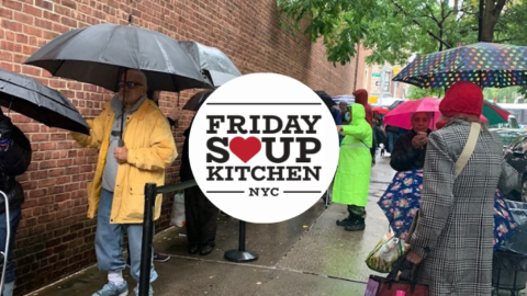 Community Groups - All Souls NYC