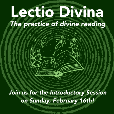 Introduction to Lectio Divina - All Souls NYC